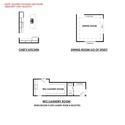 Riverton Floor Plan | Lifestyle Home Builders