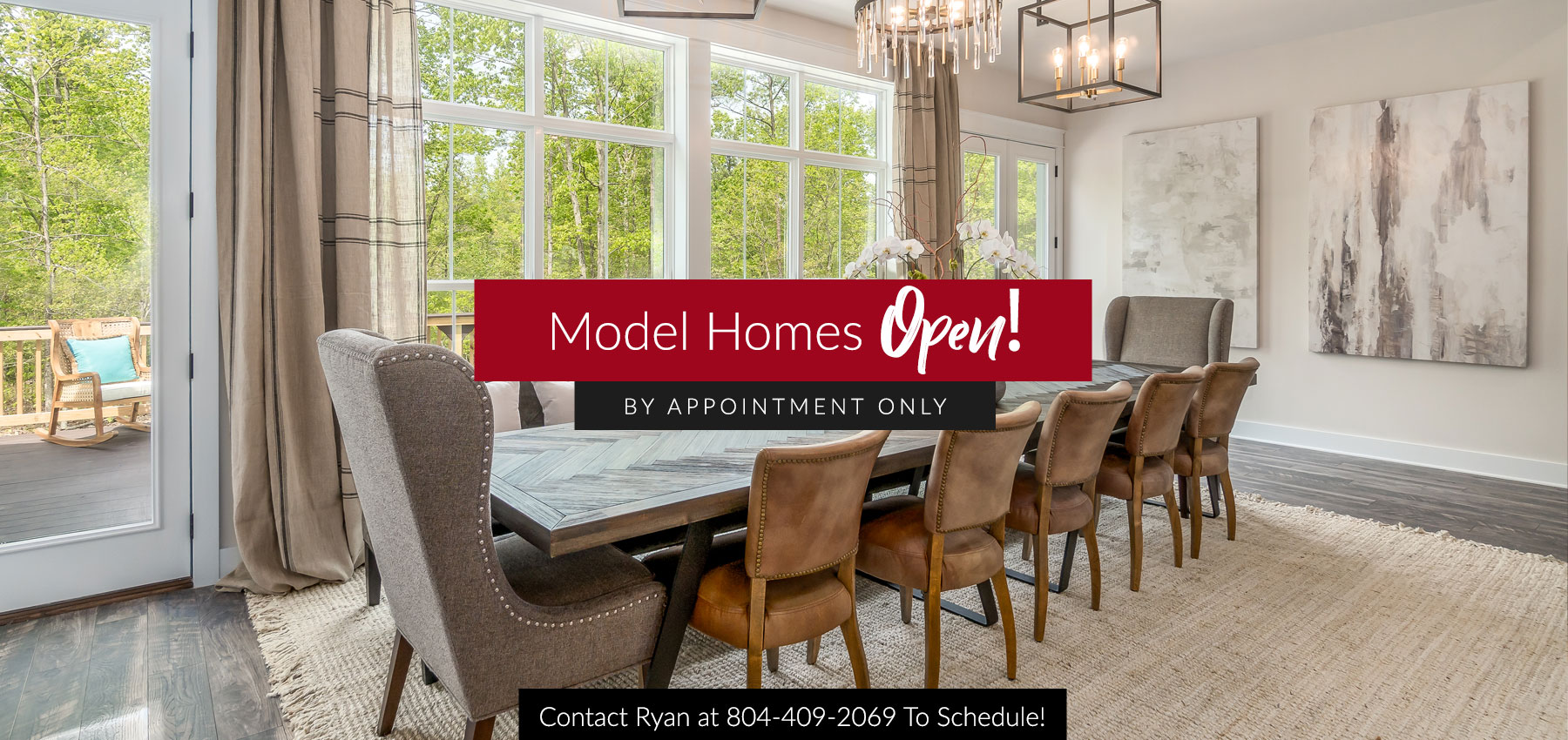 Home Builder in Chesterfield VA & Midlothian VA | Lifestyle