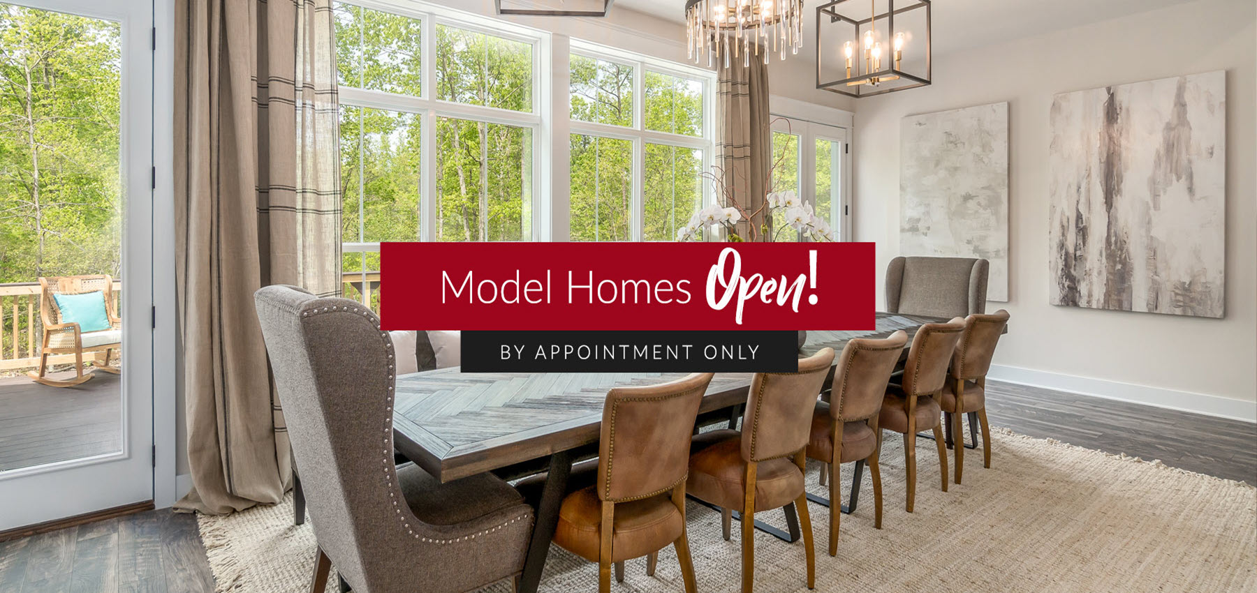 Home Builder in Chesterfield VA & Midlothian VA | Lifestyle